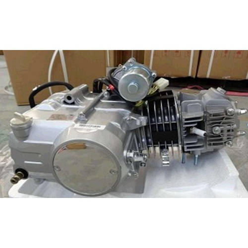 Купить Двигатель дельта 125cc акпп 152fmh, алюминевый цилиндр tm (evo ...