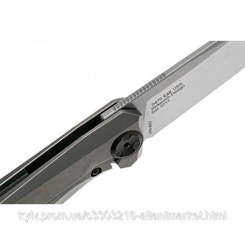 Нож Zero Tolerance 0470, ціна 14488 грн — Prom.ua (ID#1298687096)