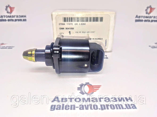 Датчик регулятор хол хода Авео 1.6 Чери Амулет с коротким наконечником ...