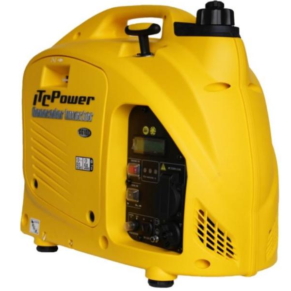 Інверторний генератор ITC Power GG 10i Pro: продаж, ціна у Києві ...
