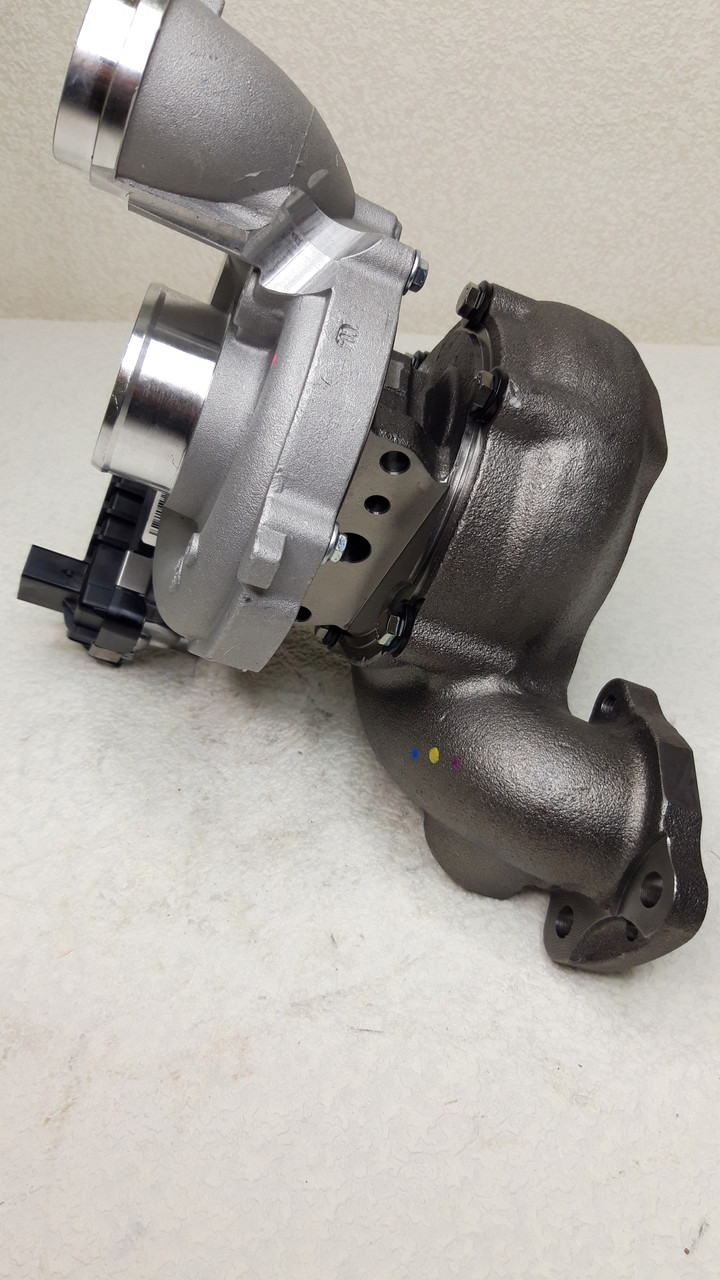 Купить Турбина Dodge Sprinter 3.0 CDI от 2004 р. в. - 743507-0009 ...