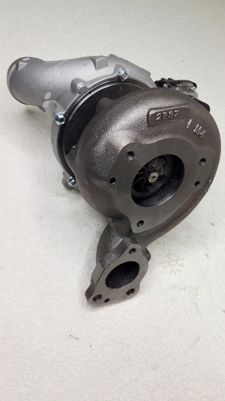 Купить Турбина Dodge Sprinter 3.0 CDI от 2004 р. в. - 743507-0009 ...