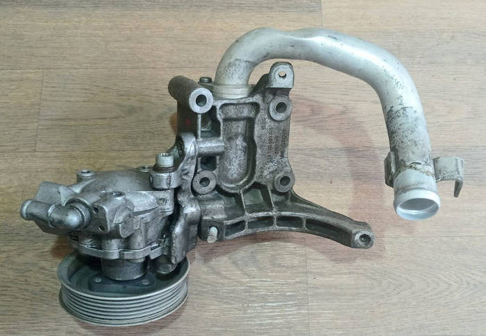 Купить Насос гидроусилителя Porsche Cayenne 2 (2014-2018) рестайлинг с ...