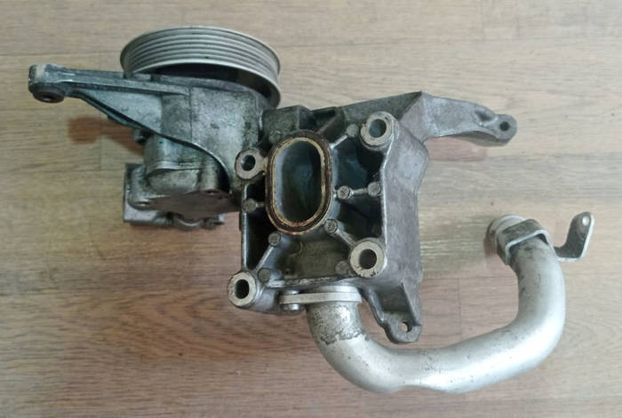 Купить Насос гидроусилителя Porsche Cayenne 2 (2014-2018) рестайлинг с ...