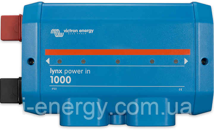 Шина Lynx Power In M8 LYN020102000 Victron Energy, продажа, описание ...
