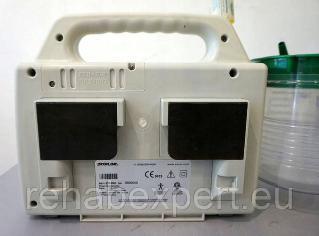 Б/У Портативний електричний аспіратор слизу SSCOR DUET Flat Back ...