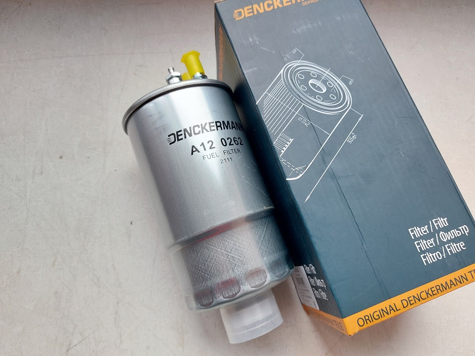 Купити Паливний фільтр на Fiat Doblo (2005-2009) 1.9Mjtd, 77363657 ...