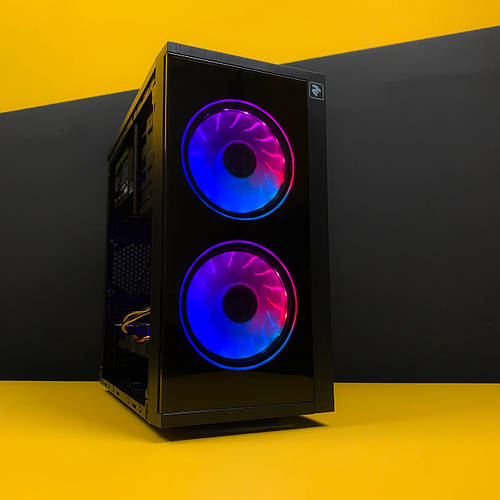 Ігровий ПК AMD A12 X4 9800 3.8GHz,8GB DDR4,Radeon R7 (ID#1703473020 ...