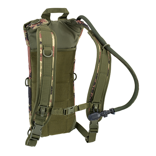 Гидратор-рюкзак Hydro Back V-Cut, Outac, 3 л, Olive (ID#1703473631 ...