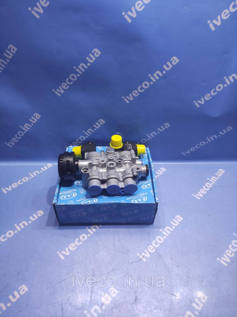 Электромагнитный клапан DAF Iveco MAN Mercedes-Benz Neoplan Renault ...