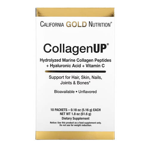 Купити Колаген, CollagenUP з морськими колагеновими пептидами ...
