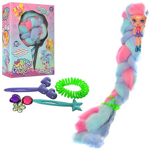 Купити Кукла "Candy Locks", ціна 119.70 ₴ - Prom.ua (ID# 1703562858)