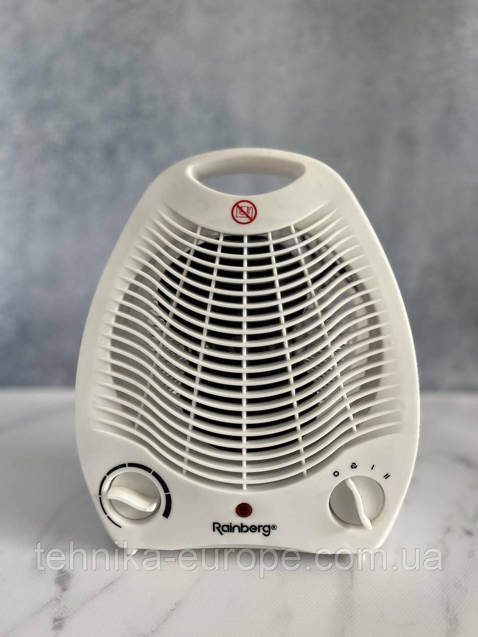 Купить Тепловентилятор Rainberg RB-164, цена 900 ₴ — Prom.ua (ID ...