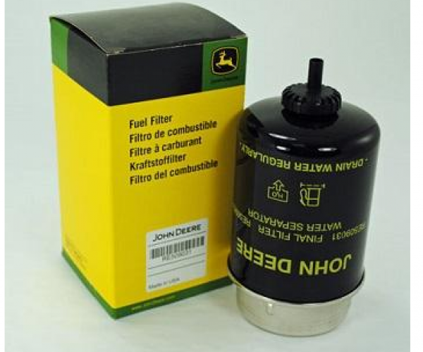 Купити Елемент фільтра паливного John Deere RE509031, ціна - Prom.ua ...