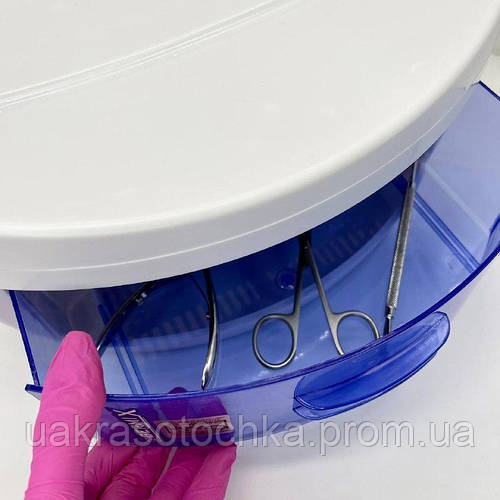 Стерилизатор Ультрафиолетовый GERMIX SM-504B (ID#1703595600), цена: 999 ...