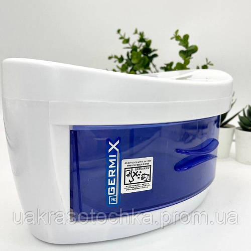 Стерилизатор Ультрафиолетовый GERMIX SM-504B (ID#1703595600), цена: 999 ...