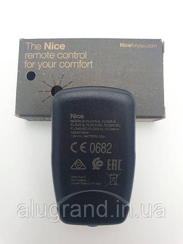 Купить Пульт Nice Flo2R-S ORIGINAL ( Flor-S ) 433.92 MHz MADE in ITALY ...