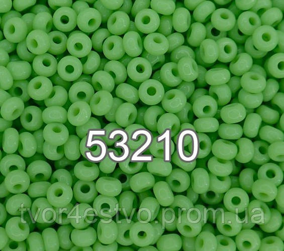 Бісер Preciosa 10/1сорт - 53210, цена 57 грн — Prom.ua (ID#1703702907)