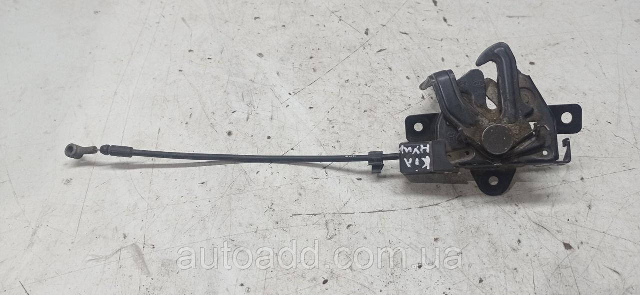 Купити Замок капота Hyundai Accent Solaris 2010- 81130 1r000, ціна 800 ...