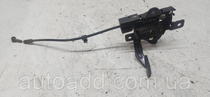 Купити Замок капота Hyundai Accent Solaris 2010- 81130 1r000, ціна 800 ...