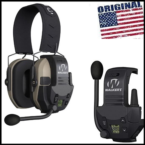 Купити Гарнітура рація Walker's Razor Walkie Оригінал США, ціна 2900 ...