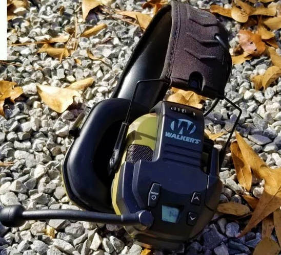 Купити Гарнітура рація Walker's Razor Walkie Оригінал США, ціна 2900 ...