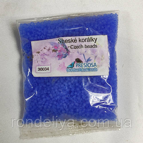 Бісер 30034 (ID#1703771937), ціна: 35 ₴, купити на Prom.ua