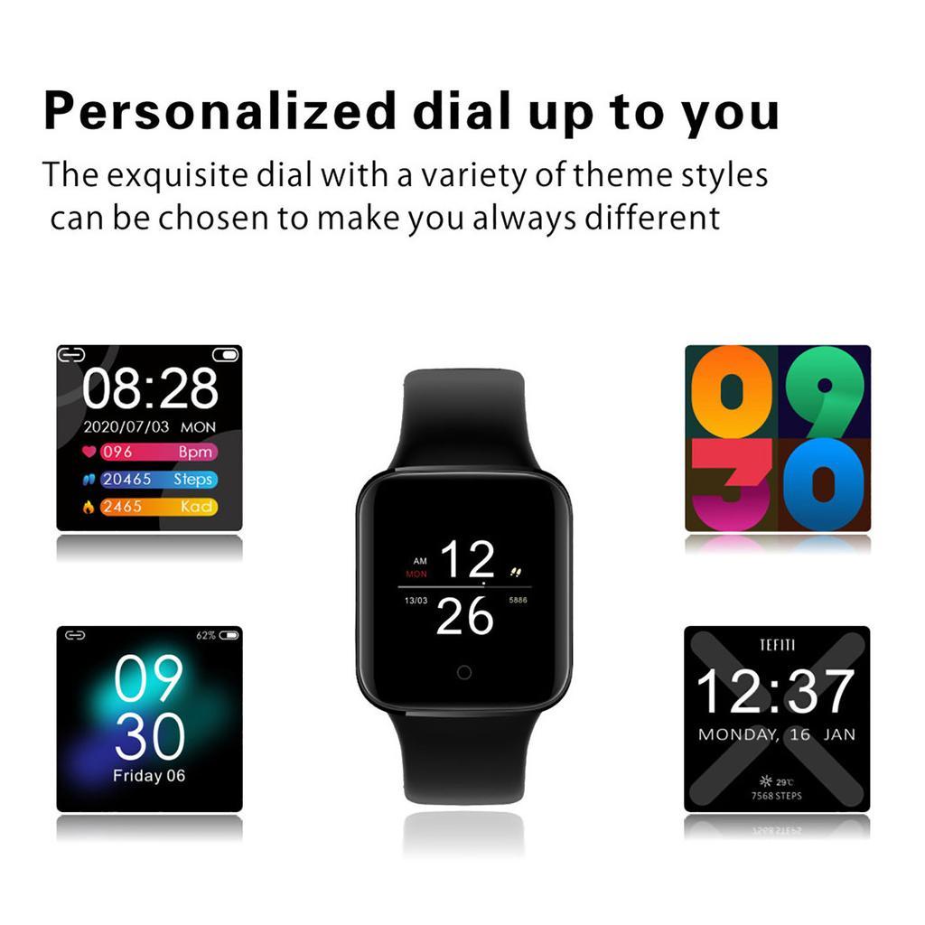 Купити Розумний смарт-годинник Smart Watch JYouPro E8 з тонометром ...