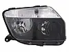 Фара Renault Duster 10-18 Правая (Depo) Черная, Электрическая ...