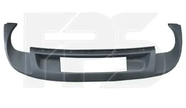 Спойлер заднего бампера VW Touareg 10-14 (FPS) 7P6807482 (ID#1703844575 ...
