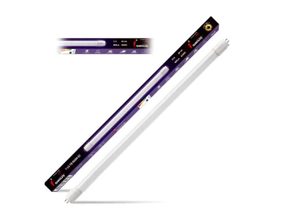 Лампа LED T8 25W 6500к 1-LS-T8-150M-05 ТМ SIRIUS (ID#1703977105), цена: 164 ₴, купить на Prom.ua