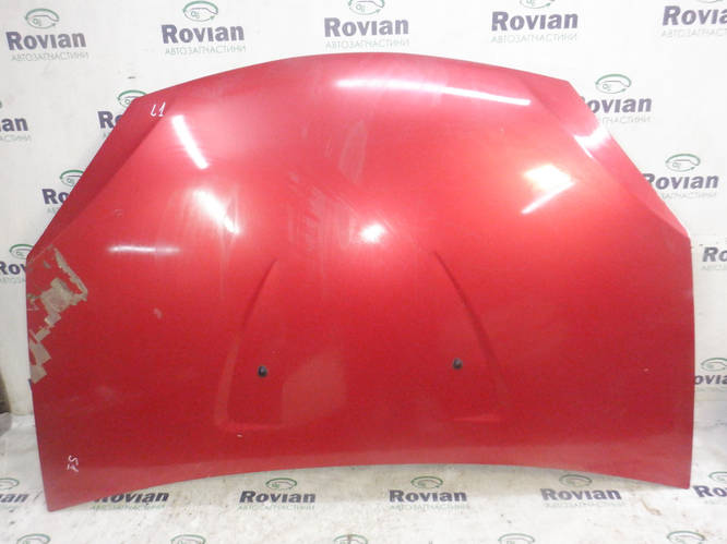 Купить Капот Renault SANDERO STEPWAY 2008-2012 (Рено Сандеро Стапвей ...