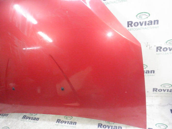 Купить Капот Renault SANDERO STEPWAY 2008-2012 (Рено Сандеро Стапвей ...