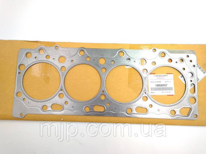 Оригинальная прокладка головки блока цилиндров 1005B997 PAJERO SPORT ...