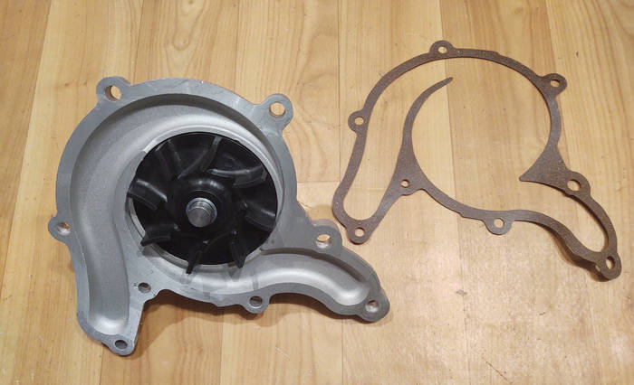 Купить Помпа ( водяной насос ) ГАЗ 53 66-1307010-03, цена 1524 грн ...