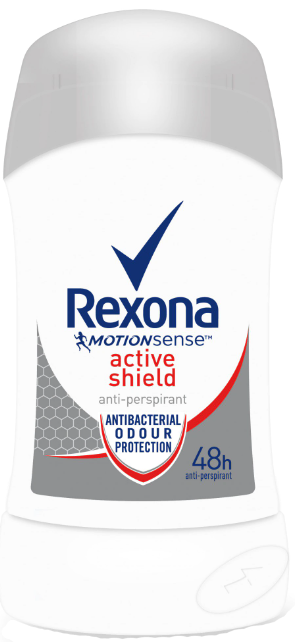 Дезодорант-стик Rexona "Active Shield" (40мл.) от интернет-магазина ...