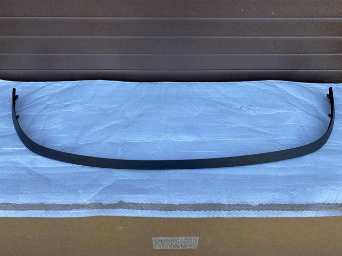 Спойлер бампера 960150002R ОРИГІНАЛ Renault Grand Scenic 3 2009-2011 ...