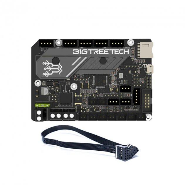 Купити Плата керування BIGTREETECH SKR MINI E3 V3.0 TMC2209 з кабелем ...