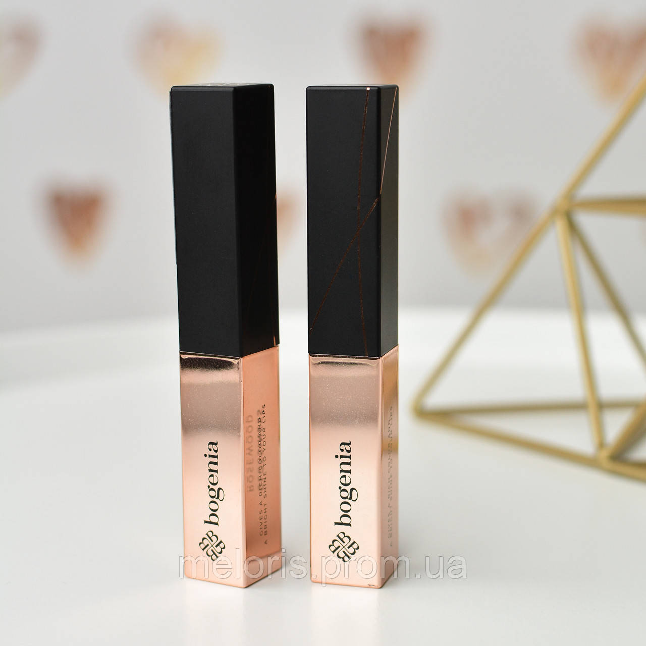 Купити Помада гелева Bogenia у різних відтінках ціна 160 грн Prom Ua Id 1700369294