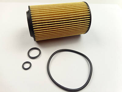 Фильтр масляный MERCEDES, MAHLE/KNECHT (OX133D), цена: 264 ₴, купить на ...