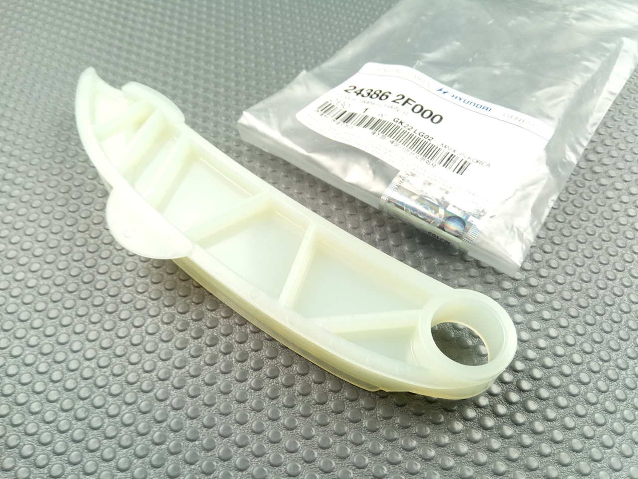 Купити Заспокоювач ланцюга Hyundai/KIA, MOBIS (243862F000) (24386-2F000 ...