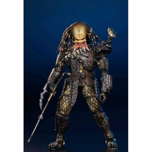 Купити Фігурка Хижник Без Маски зі Шрамом Predator Unmasked Hiya Toys ...