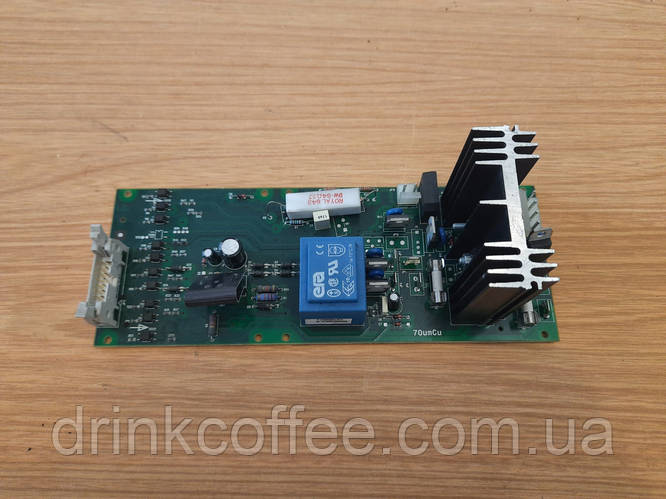 Силовая плата для кофемашины Saeco Incanto de Luxe Type SUP 021YBDR б/у ...