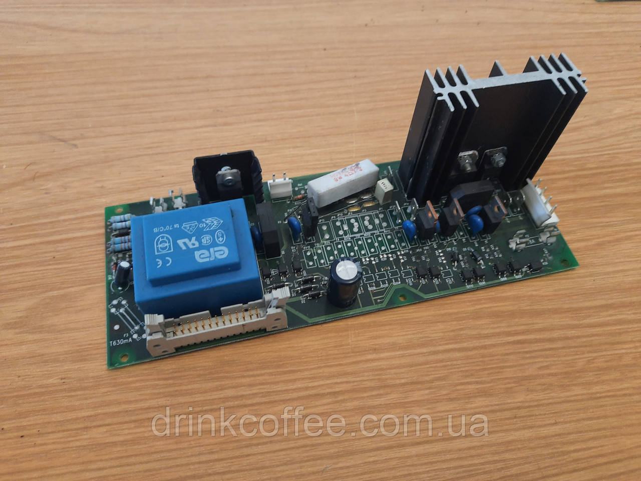 Силовая Плата для Кофемашины Saeco Incanto Sirius Type SUP 021YADR Б/у ...