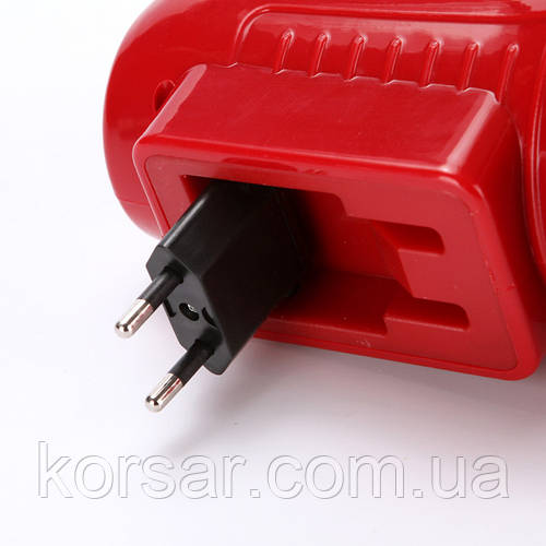 Купити Яскравий ліхтар KHHY KH-5007 15 BIG LED на акумуляторі ...