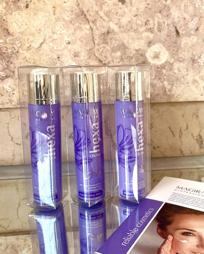 Magiray Hexa Cream Wrinkle Corrector - Гекса крем коректор зморшок. (ID ...