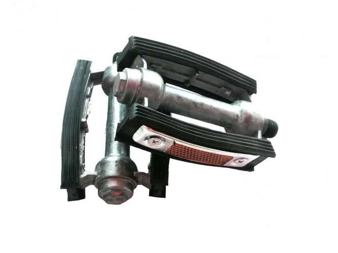 Купить Педалі дорожні алюмінієві V-20 ТМ Kelb.Bike "Lv", цена 272.48 ₴ — Prom.ua (ID#1704393541)