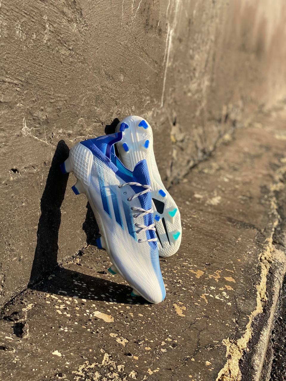Бутсы Adidas X Speedflow.1 FG Футбольная Обувь Адидас Х Спидфлоу Копы ...