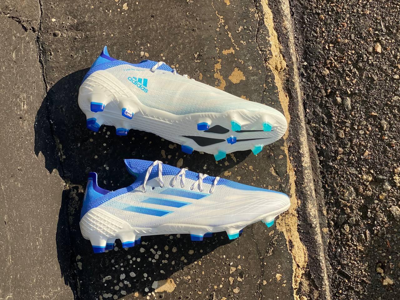 Бутсы Adidas X Speedflow.1 FG Футбольная Обувь Адидас Х Спидфлоу Копы ...
