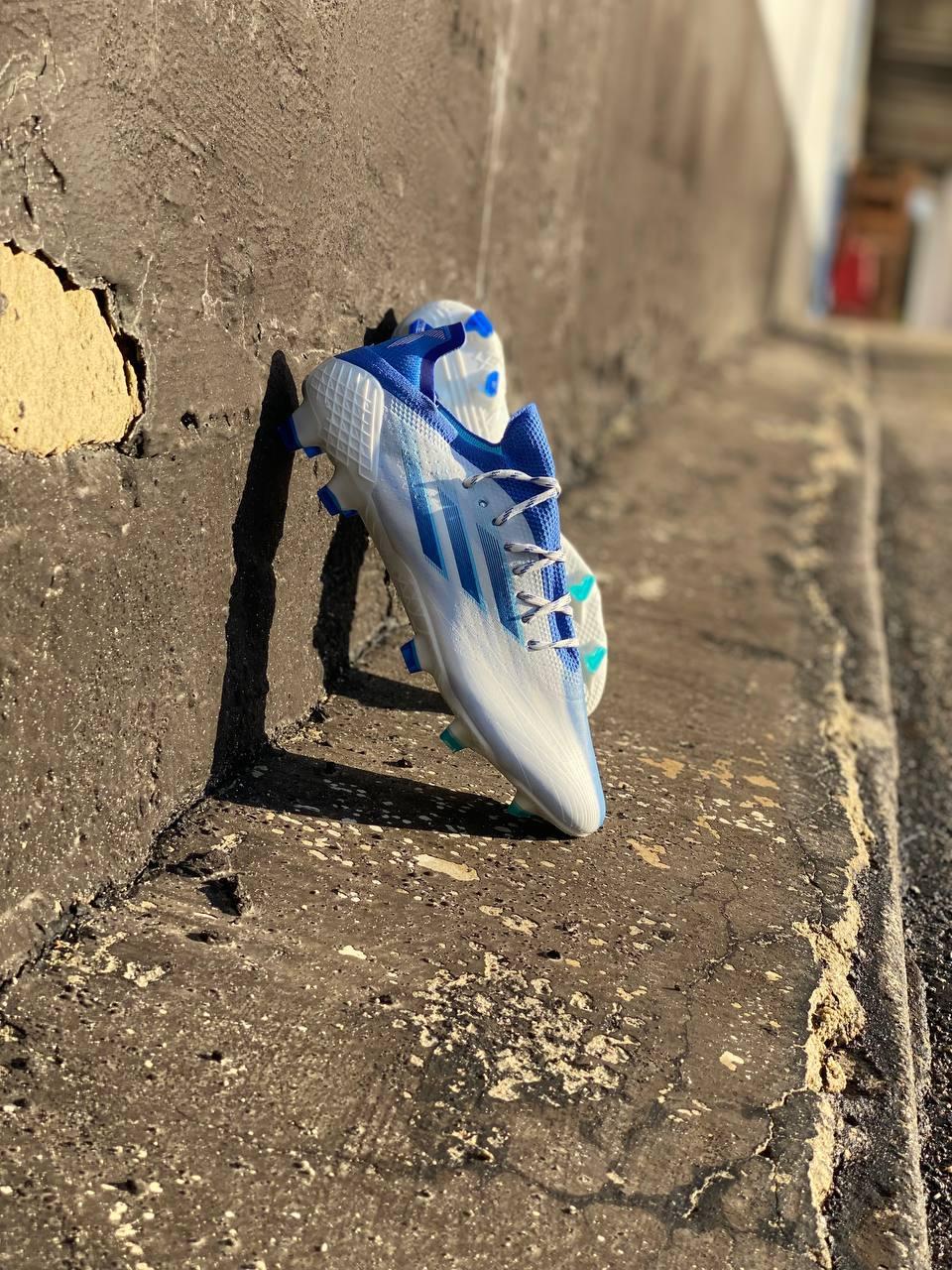 Бутсы Adidas X Speedflow.1 FG Футбольная Обувь Адидас Х Спидфлоу Копы ...